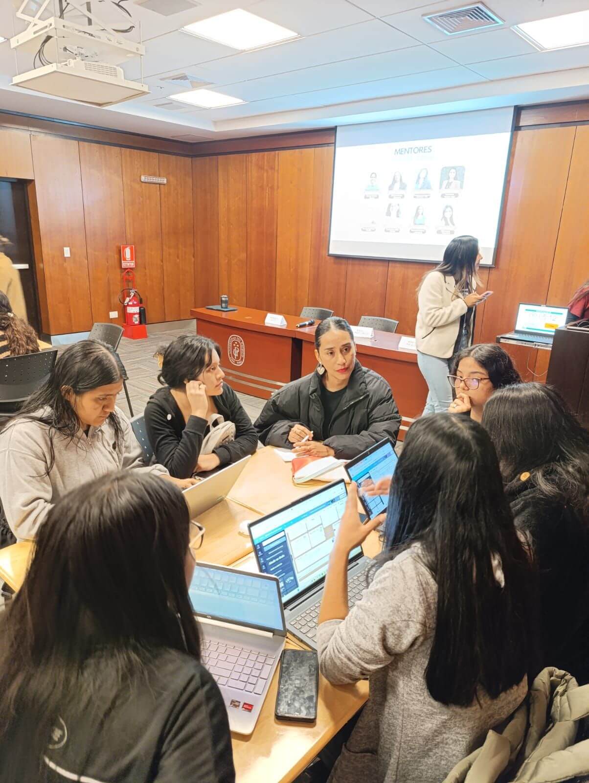 Así se vivió el Social Tank UP – CEGES | Centro de Ética y Gestión ...