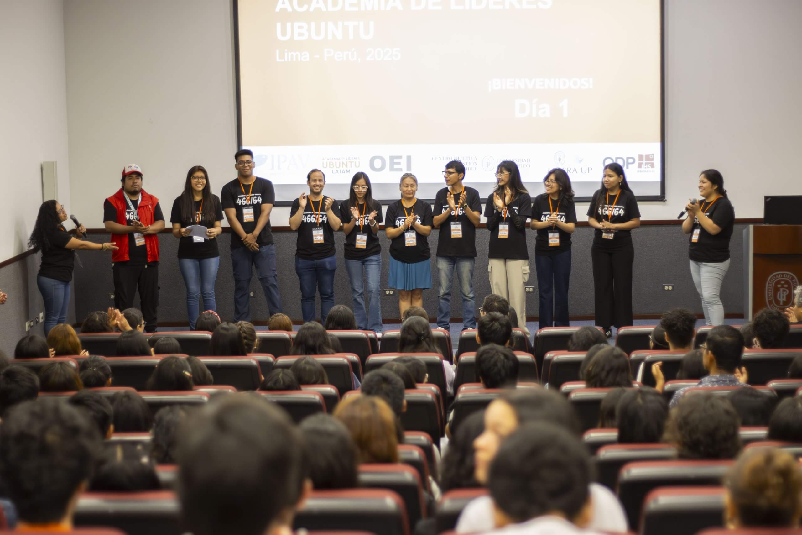 Ubuntu Week en la Universidad del Pacífico – Edición 2025.1: una ...