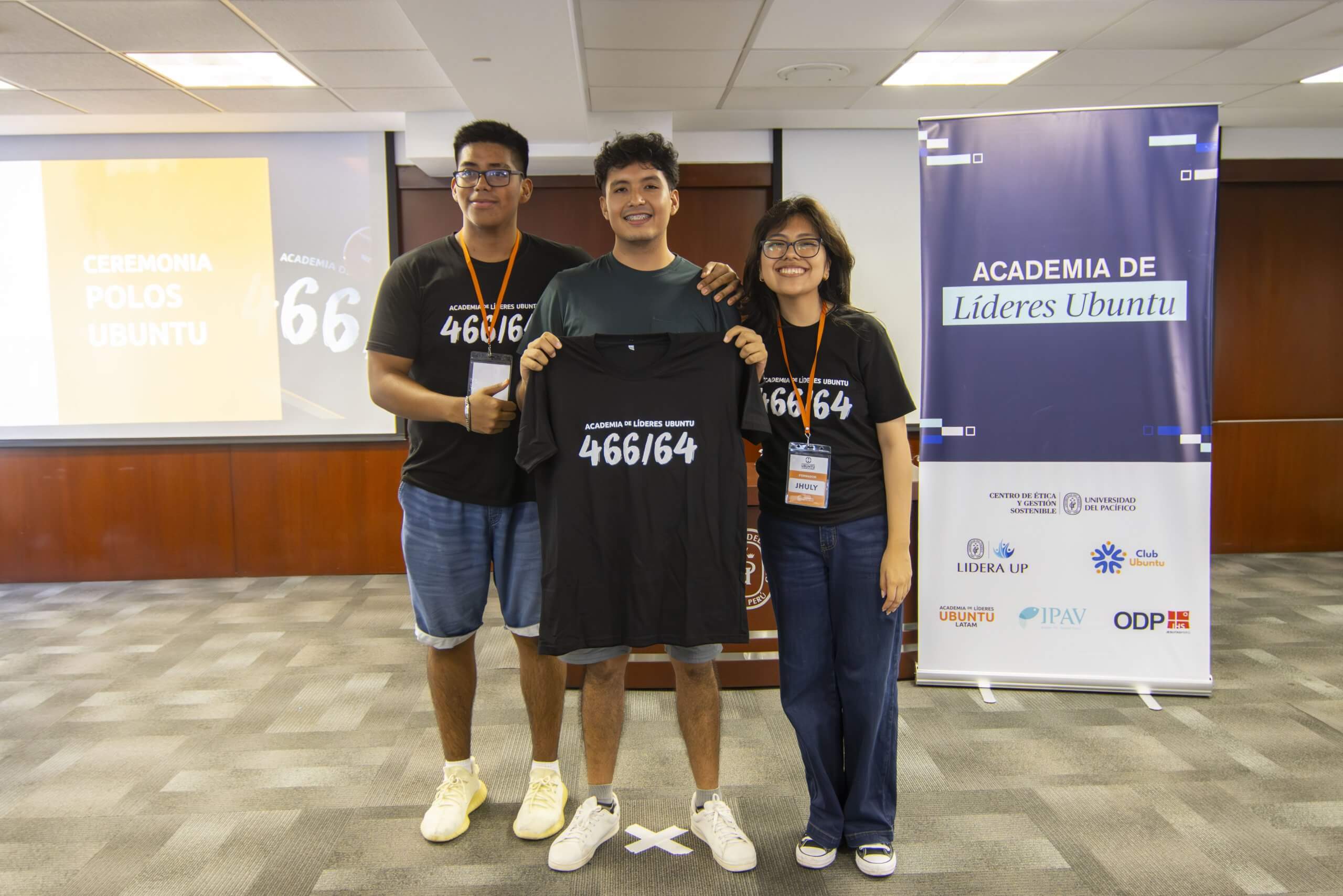 Ubuntu Week en la Universidad del Pacífico – Edición 2025.1: una ...